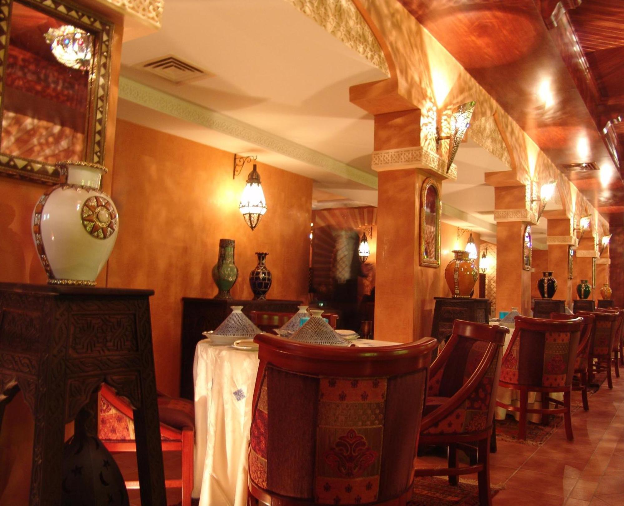 THE PALMS BEACH HOTEL & SPA KUWAIT CITY