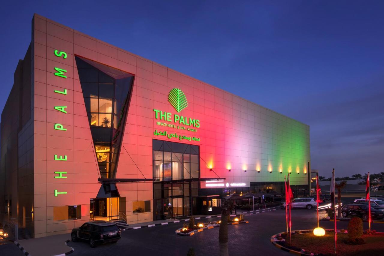 THE PALMS BEACH HOTEL & SPA KUWAIT CITY