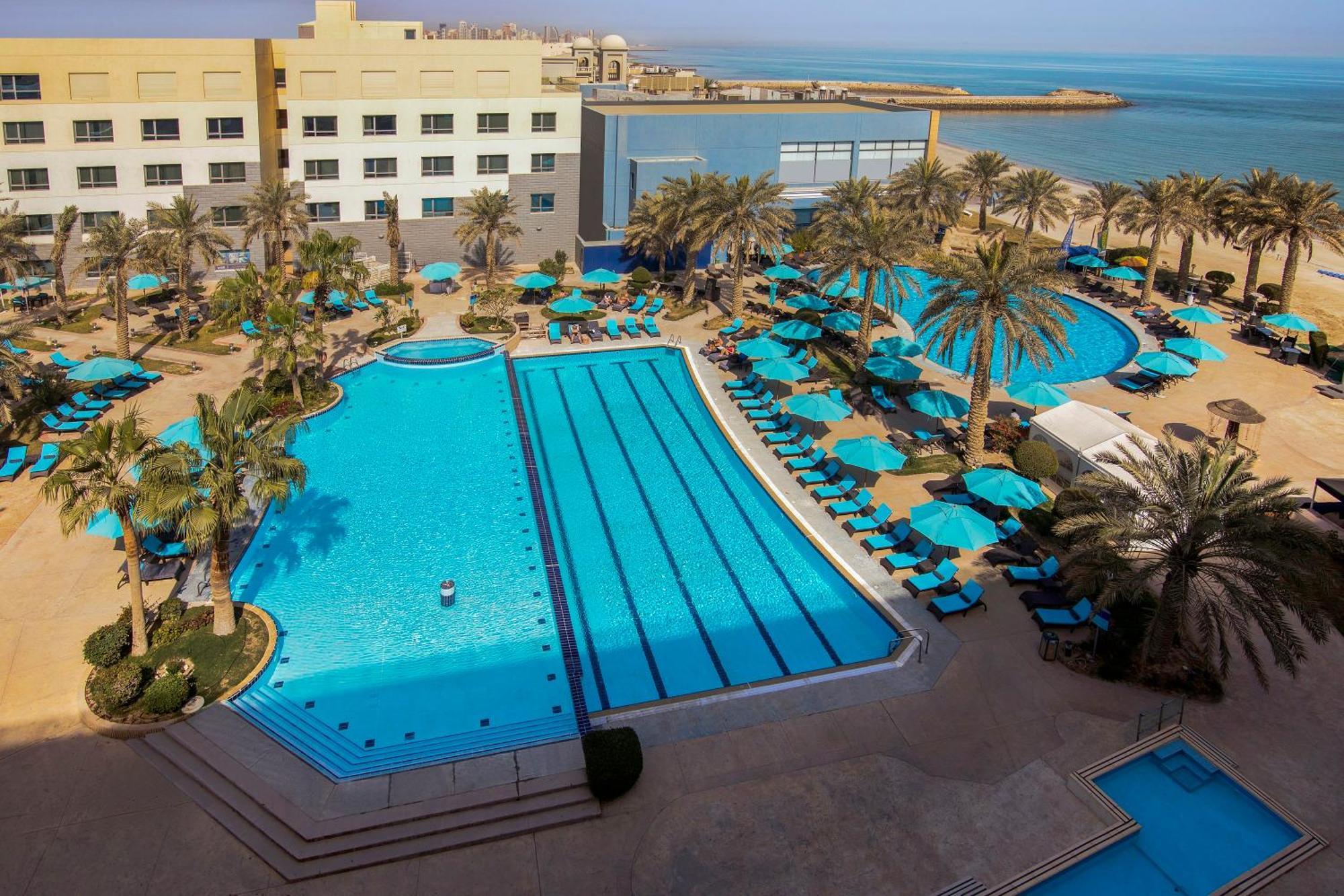THE PALMS BEACH HOTEL & SPA KUWAIT CITY